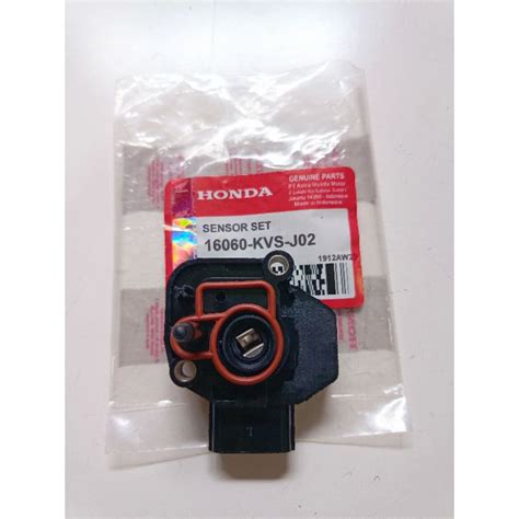 Jual SENSOR TPS SET HONDA CB R CBR LED SUPRA GTR SONIC R ORIGINAL KVS Shopee