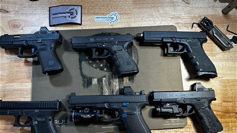 Glock Collection Review