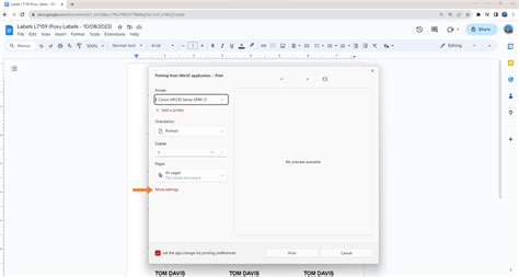 How To Fix Misaligned Label Templates
