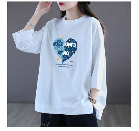 清仓捡漏~品牌折扣女装撤回纯棉紫色短袖t恤时尚中袖休闲上衣宽松虎窝淘