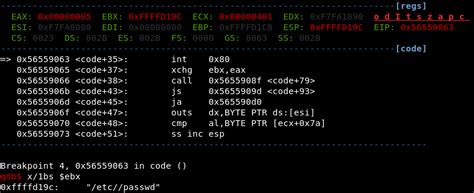 analyzing metasploit shellcode part 1 linux x86 adduser ethical hacking
