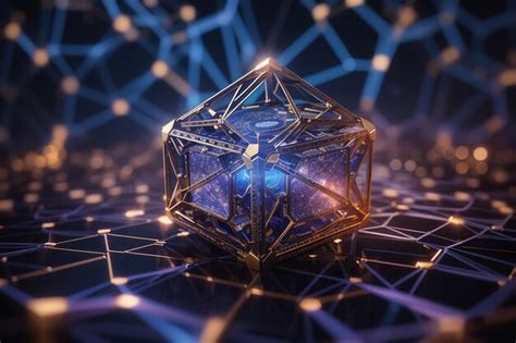 Premium Ai Image Bitcoin Virtual Cryptocurrency Blockchain Technology Digital Currency Money