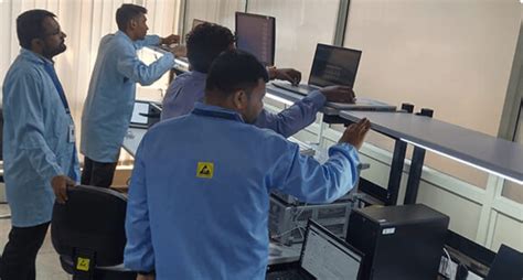 Wireless Testing Lab Rf And Connectivity Testing Tessolve