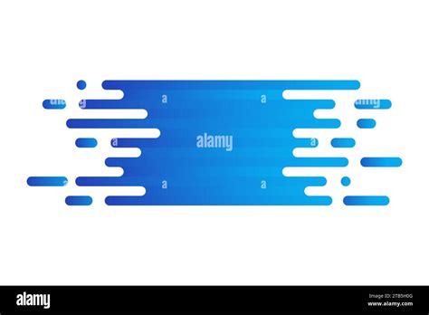 Modern Geometric Background With Various Rounded Shapes Abstract Shapes With Dynamic