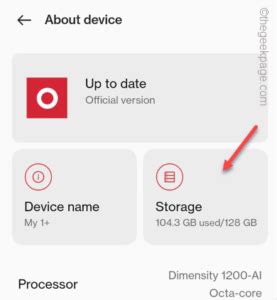 Google Play Store Insufficient Storage Space Issue In Android Fix