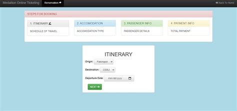 Online Ticket Reservation System In Php With Source Code Free Source Code Download And Tutorials