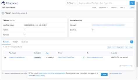 Github Mztacatdeploy A Simple Contract On Evm Deploy A Simple