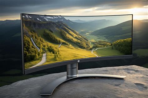 Premium Photo Dynamic Display Delight