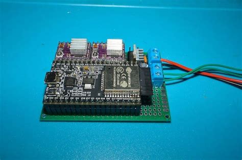 【arduino 动手做】b Robot Esp32 版本 Unit 3 自平衡机器人 Makelog造物记