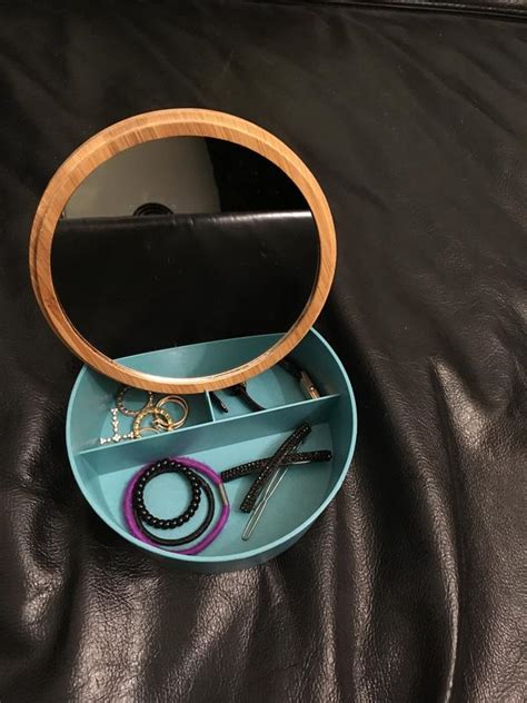 Шкатулка с зеркалом — ціна 265 грн у каталозі Скриньки Купити товари для дому та побуту за