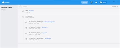 Laravel 8 Overriding Docker Compose Doesnt Seems To Work Rlaravel