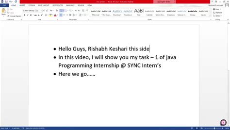 Rishabh Keshari On Linkedin Java Opportunity Connections