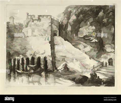Art Inspired By Vue Des Debris Des Bains De Neron From Differentes Vues