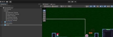 2d Unity Courseissue With Bullet Ask Gamedevtv