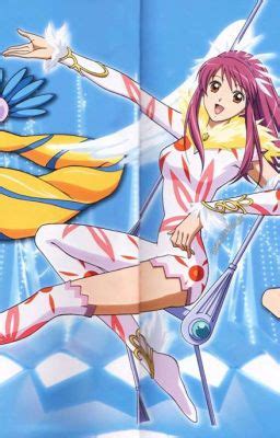 Kaleido Star La Verdadera Pasi Cap Tulo Una Inquietante Y