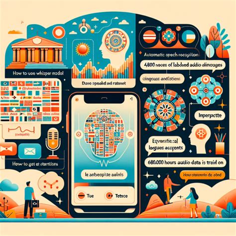 How To Use The Whisper Model For Automatic Speech Recognition Fxis Ai
