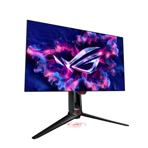 Rog Swift Oled Pg27aqdp 27 To 315 Inches Gaming Monitors｜rog Republic Of Gamers｜rog Canada