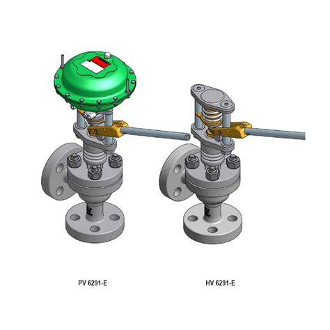 Rtk Rapid Action Boiler Blowdown Valves High Pressure Pv 6291 E Hv