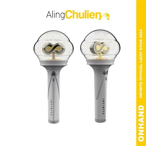 2023 Infinite Official Lightstick Comeback Again Light Stick V3 Shopee Philippines