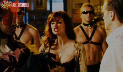 nackte paris hilton in repo the genetic opera