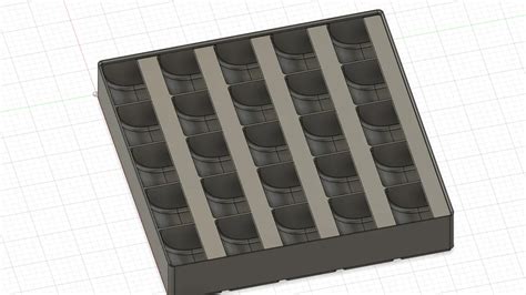 Gridfinity Master Collection By Griddex By Griddexmakerworld Download Free 3d Models