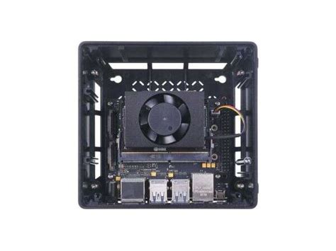 ReComputer J Nvidia Jetson Xavier NX GB RAM GB EMMC Makers Electronics