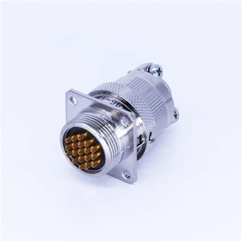 圆形连接器 连接器 大山谷图库