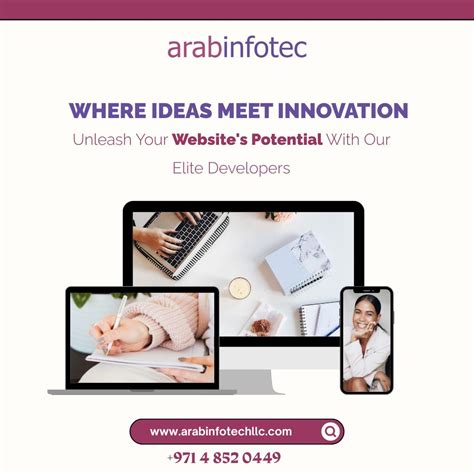 Arabinfotec Ait On Linkedin Webdevelopment Arabinfotec Website
