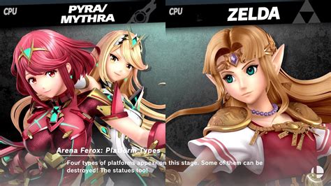 Super Smash Bros Pyramythra Versus Zelda Hardest Ai Subscribe To