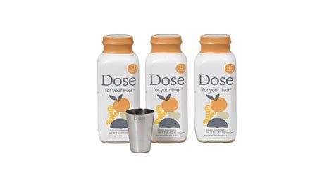 Dose For Your Liver Supplement Review