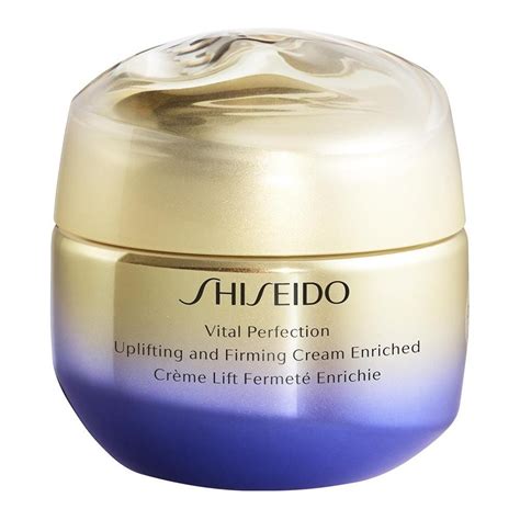 Shiseido обогащенный укрепляющий и подтягивающий крем - купить с ...