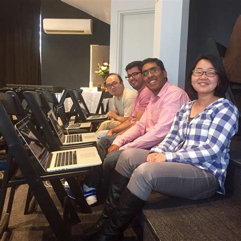 Kicking Off The First Angular Hack Day Sydney Chris Briggs Blog