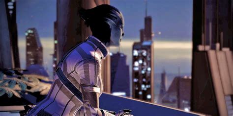 Mass Effect Cómo Illium Se Convirtió En La Glamurosa Y Mortal Puerta