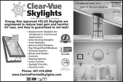 Clear Vue Skylights Treasure Chest