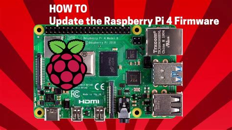 Raspberry Pi 4 Firmware Updates Help Prevent Overheating
