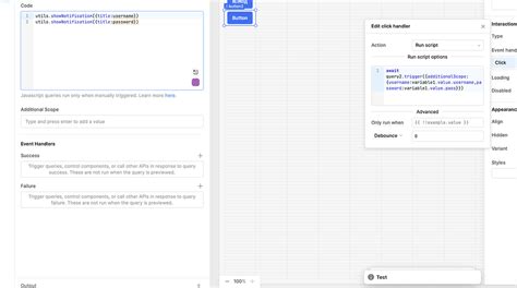 Passing Object In Additionalscope 💬 App Building Retool Forum