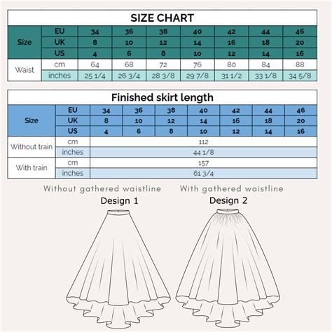 Circle Skirt Special Occasion Full Circle Skirt Sizes Etsy