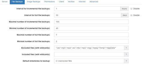 Remote Silent Install Issues Client Urbackup Discourse