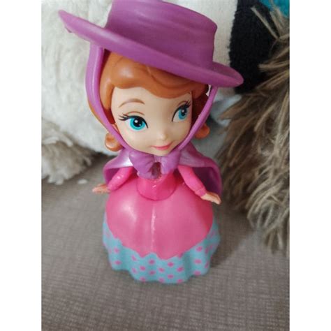 Boneca Princesa Sofia Shopee Brasil