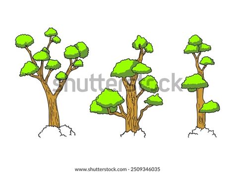 20 en la categoría Coreldraw trees de fotos e imágenes de stock libres de regalías Shutterstock