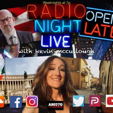 Stream 20210316 Valarie Delias Vision For Travel On Radio Night Live