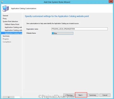 Installing Site System Roles In Configuration Manager 2012 R2 Snap8 Prajwal Desai
