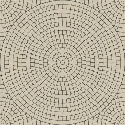 Swtexture Free Architectural Textures Circular Pattern Concrete Pavers