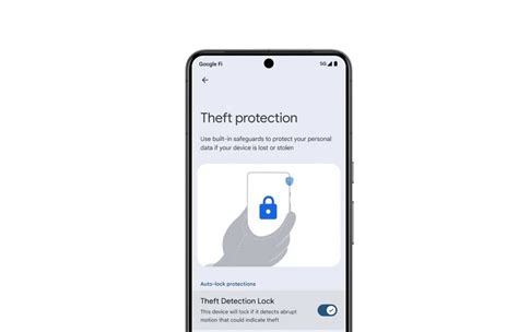 Google To Bring New Anti Theft Features To Android Phones