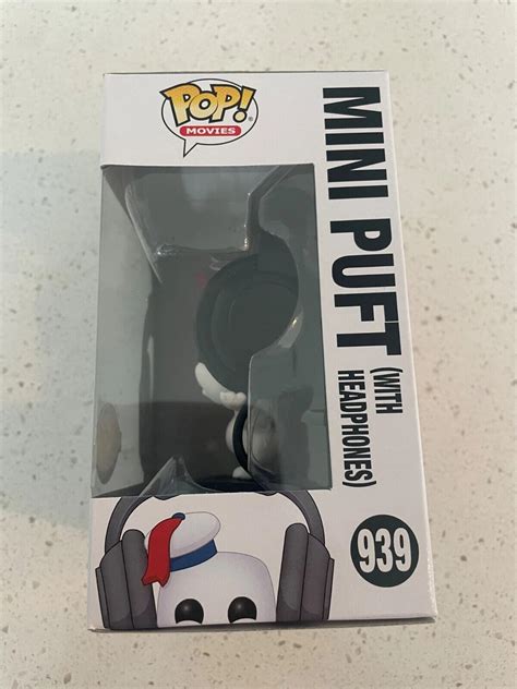 Please Add Variant Funko Mini Puft With Headphones Special Edition Sticker Missing Data