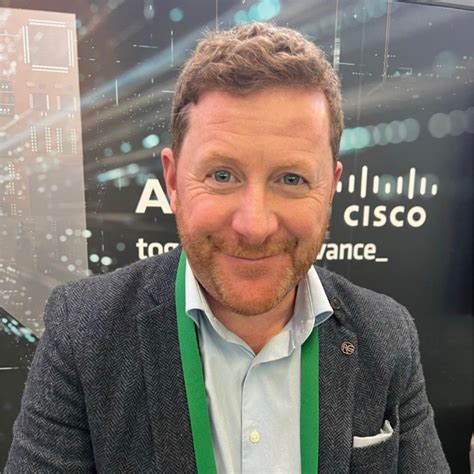 Joseph Hernon Program Lead Emea Cisco Linkedin