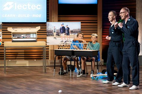 Lectec Shark Tank Update S16e11