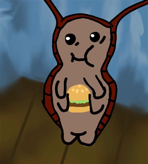 Found Spongebob Roach R Foundspongebobroach