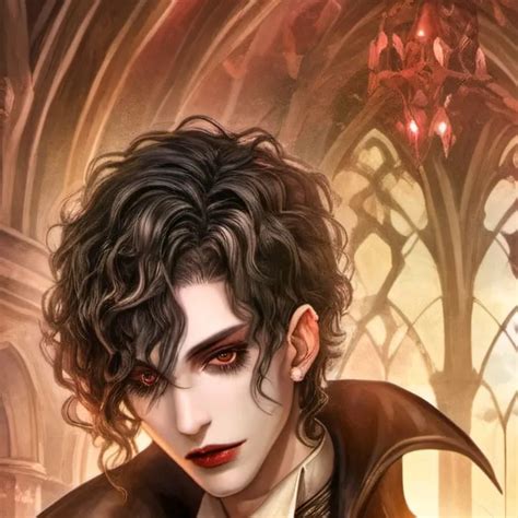 Chat With ¤°siro°¤ Enjoy Free Ai Character Voice Chat Talkie Ai Vampire