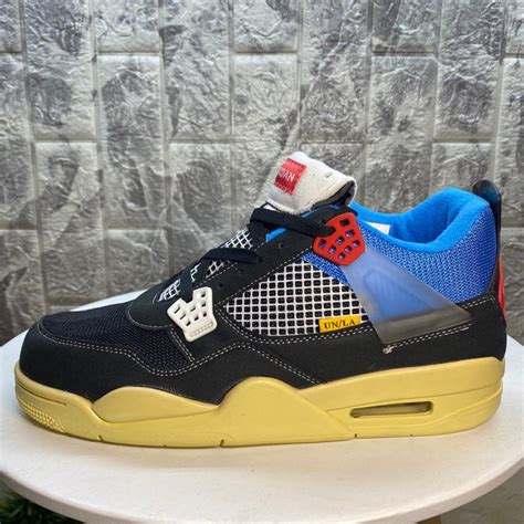 ไนกี้ แอร์ จอร์แดน ยูเนี่ยน ลำลอง Shopee Thailand